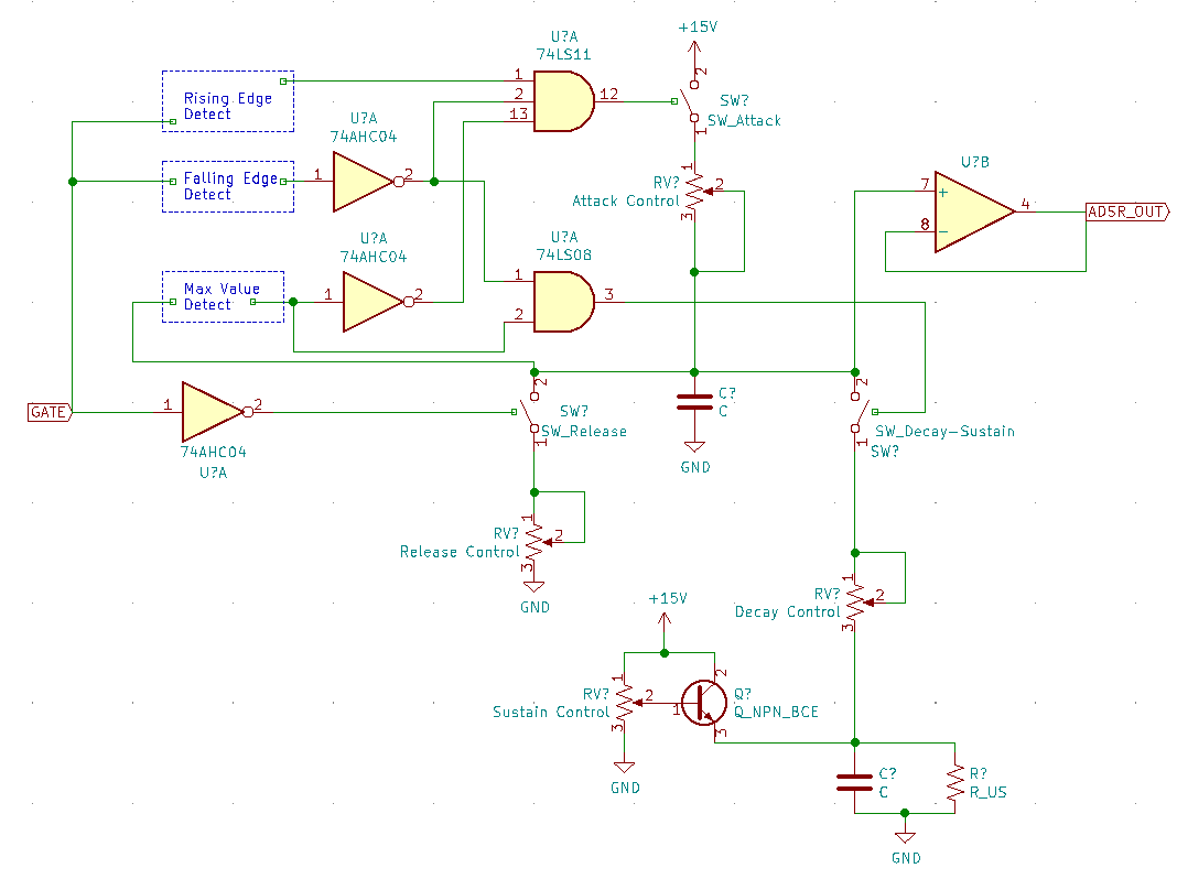 ARP 2600 ADSR Analysis – LRR Audio