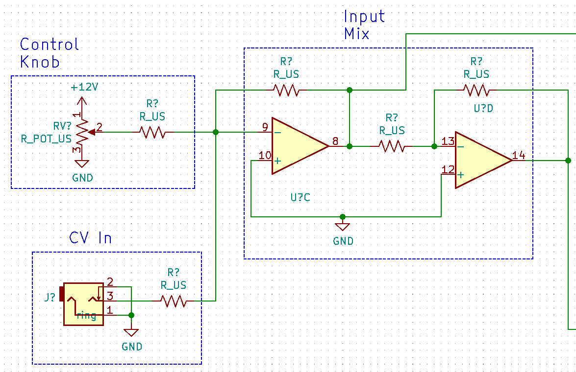 AR Envelope Generator Design – LRR Audio
